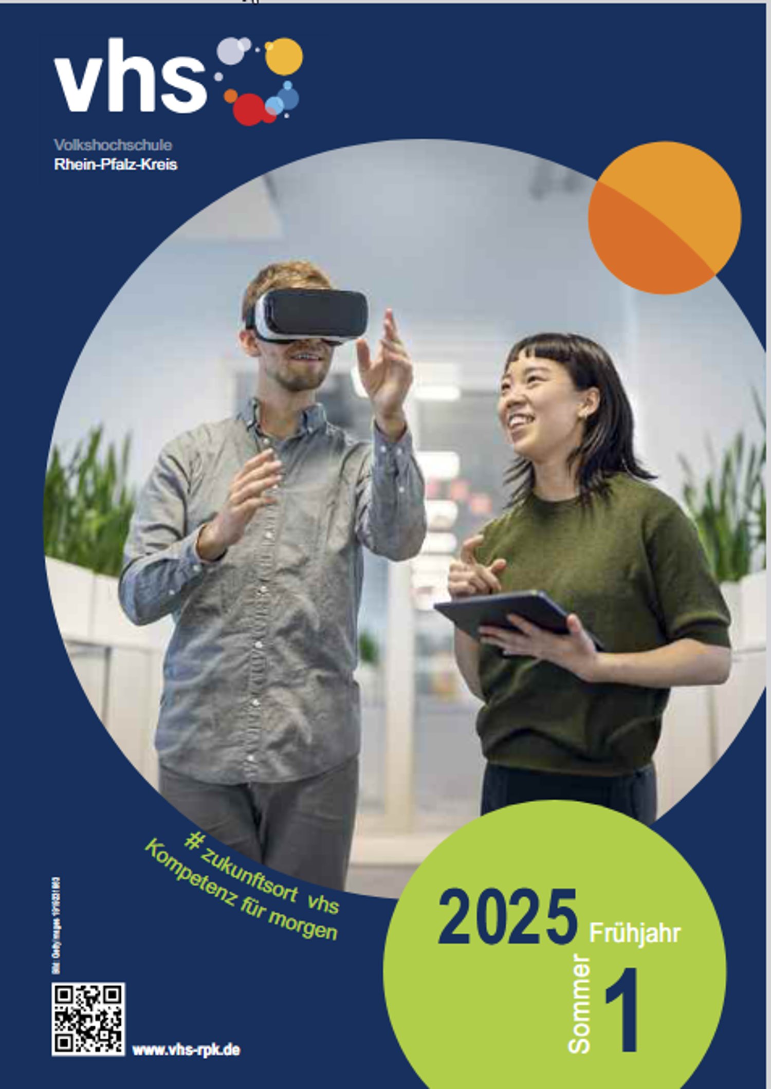 Volkshochschule | VG Dannstadt-Schauernheim