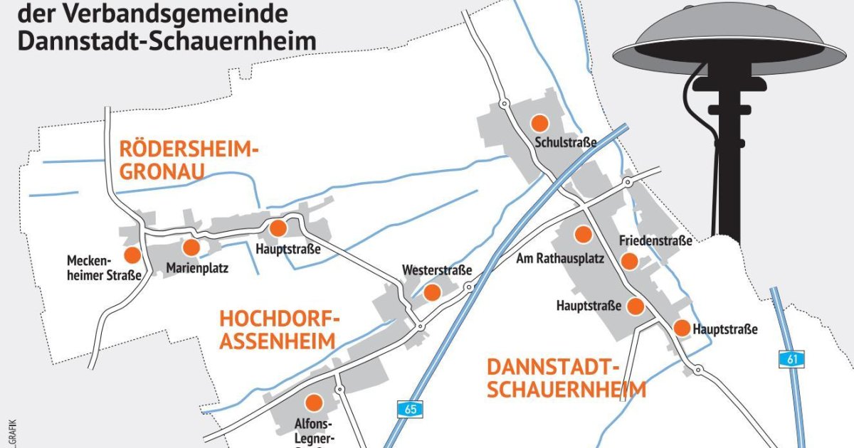 Landesweiter Warntag in Rheinland-Pfalz am 12.03.2026 | VG Dannstadt ...
